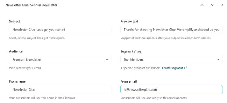 Newsletter vs blog: Which one should you prioritize?‍ - Newsletter Glue ...