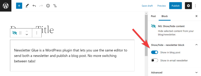 Newsletter vs blog: Which one should you prioritize?‍ - Newsletter Glue ...