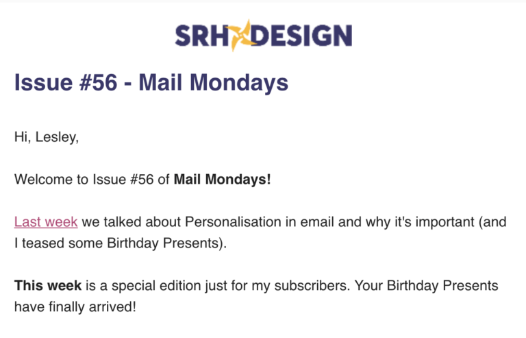 How to write a newsletter introduction: Examples to inspire your next issue