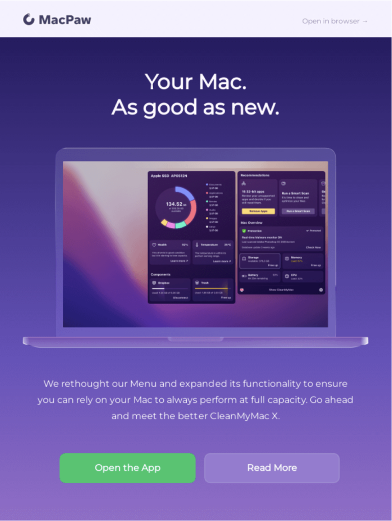 50 impactful email CTA examples and how to optimise them - Newsletter ...